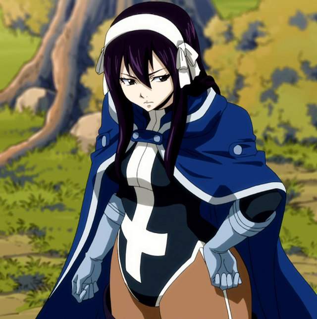 Hottest Female Fairytail Character Anime Amino
