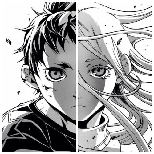 Deadman Wonderland Wiki Anime Amino