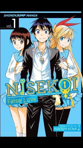 Nisekoi Wiki Anime Amino 