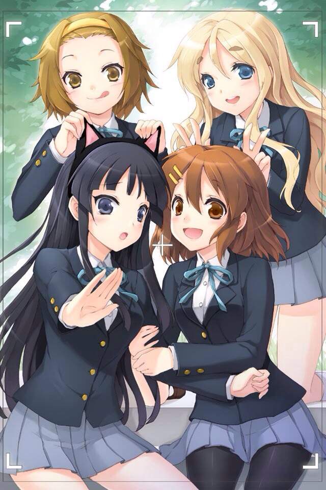 Yui And Her Guitar Wiki Anime Amino