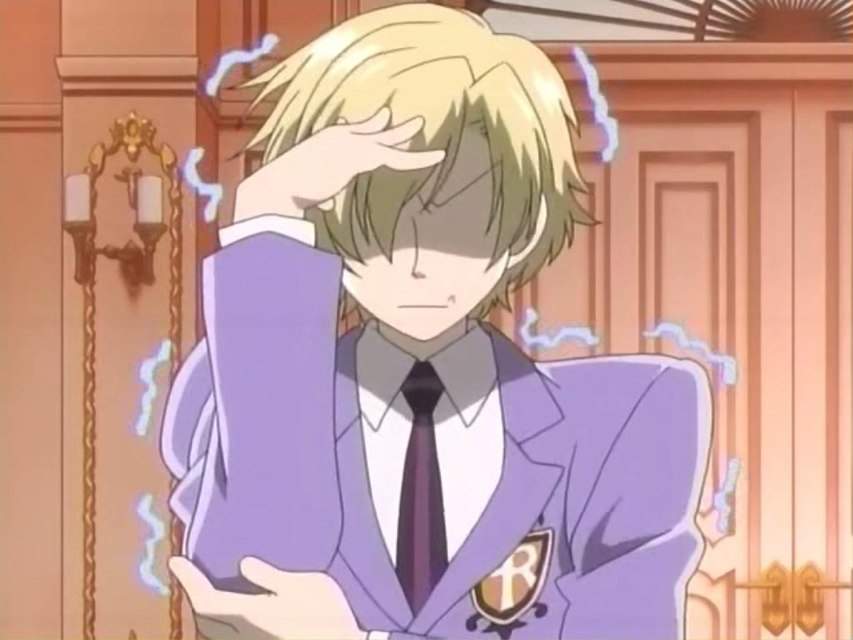 Ohshc Wiki Anime Amino