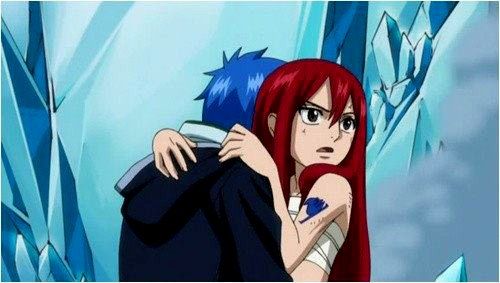 ️jellal And Erza ️ Wiki Anime Amino