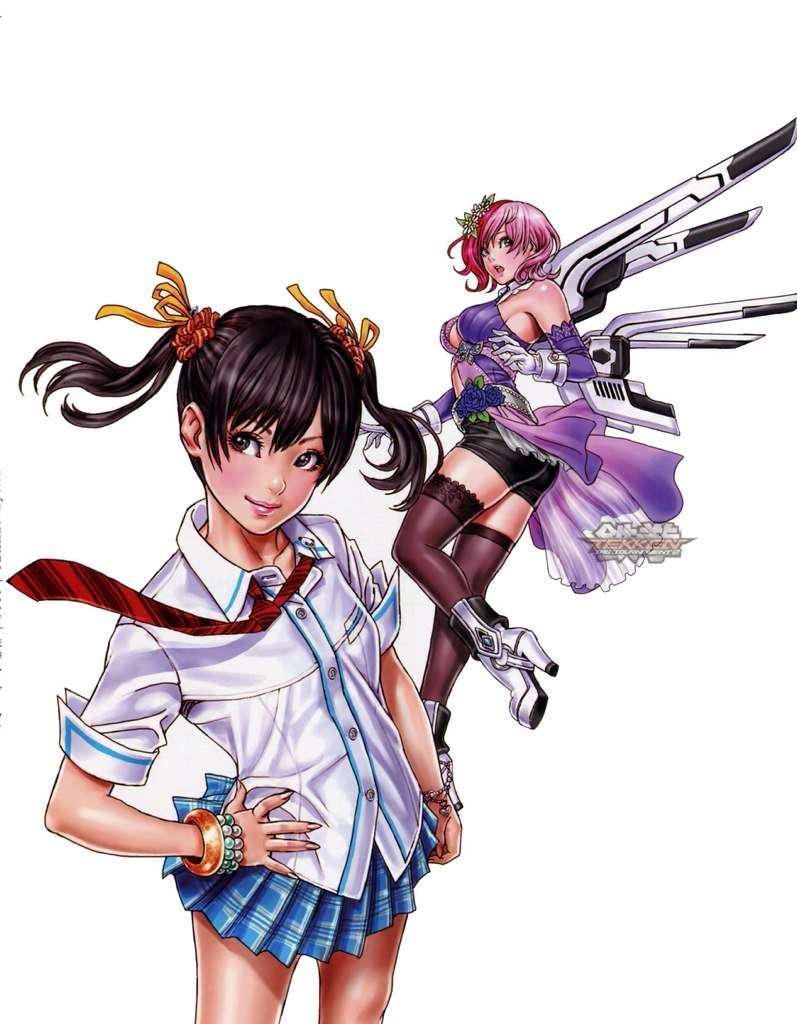 Tekken Art Anime Amino