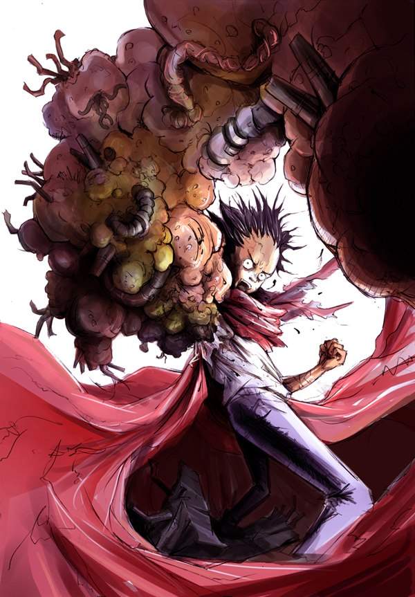 Tetsuo Wiki Anime Amino