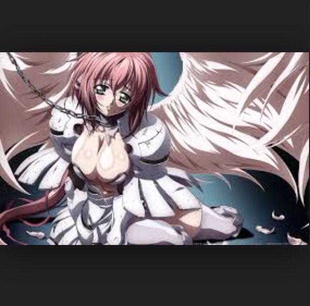 Heavens Lost Property Wiki Anime Amino