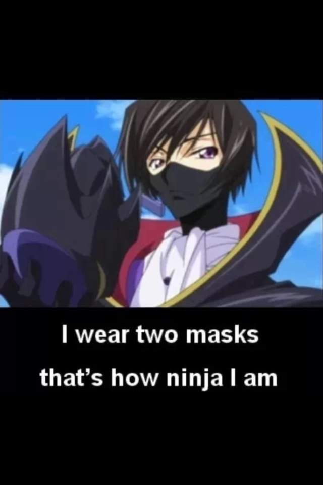 Code Geass Funny Anime Amino