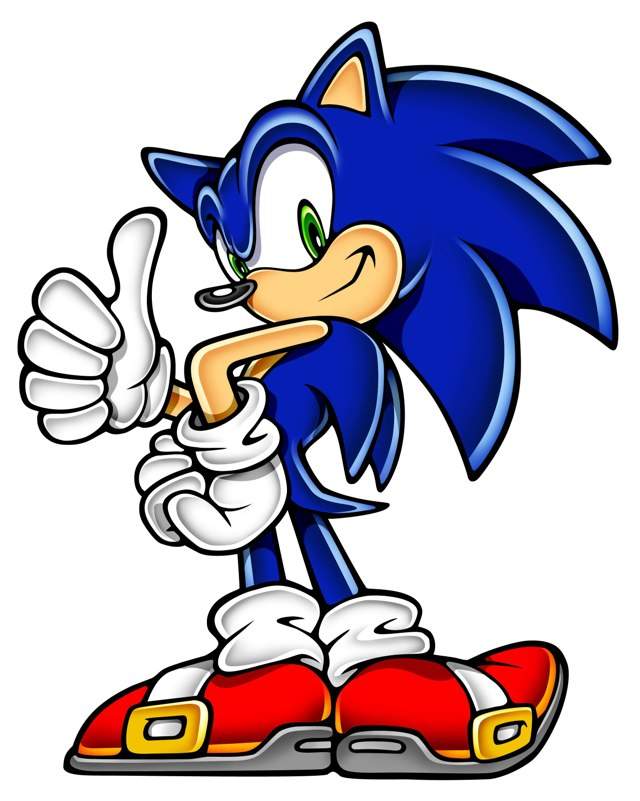 Sonic Rules Wiki Anime Amino