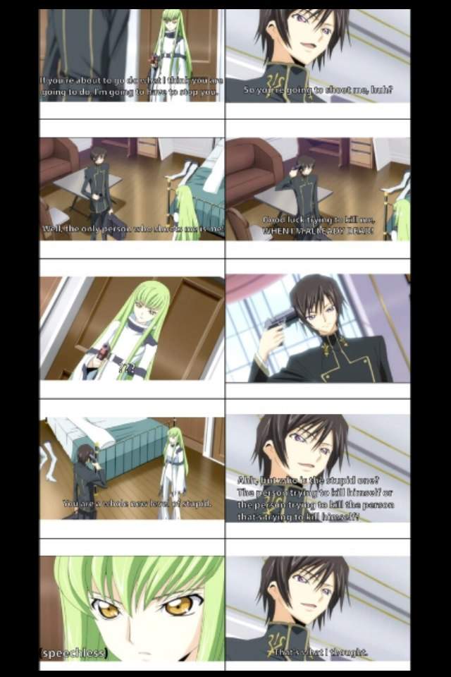 Code Geass Funny Anime Amino