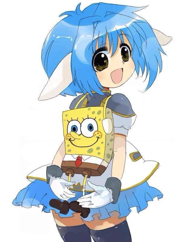 Sponge Bob Anime Amino