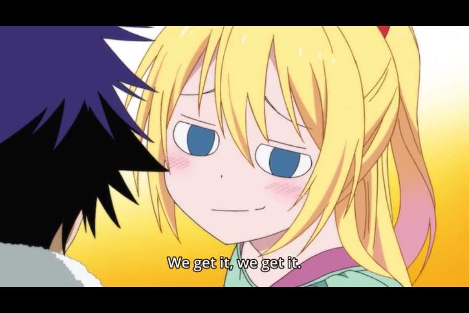 Nisekoi Funny Faces Wiki Anime Amino 