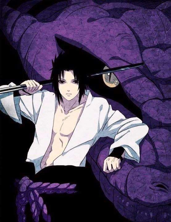 Sasuke Wiki Anime Amino