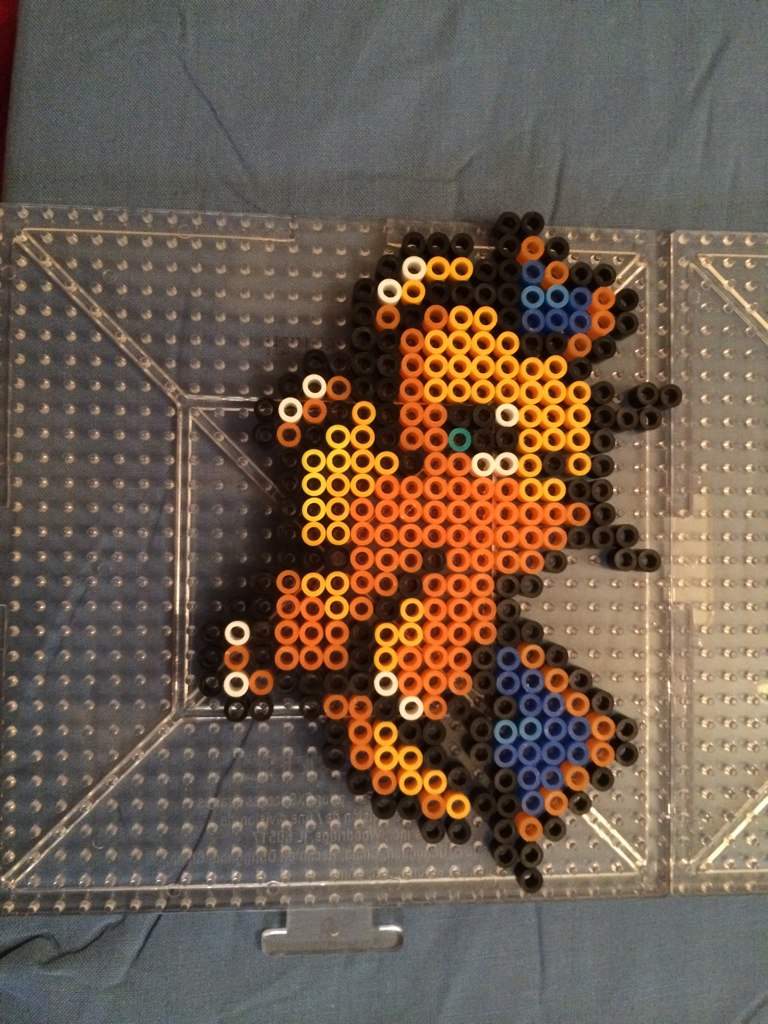 Pokemon Perler Beads Part 2 Video Games Amino