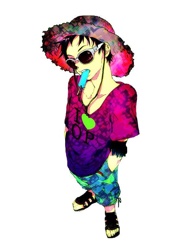 😎luffy Swag😎 Anime Amino