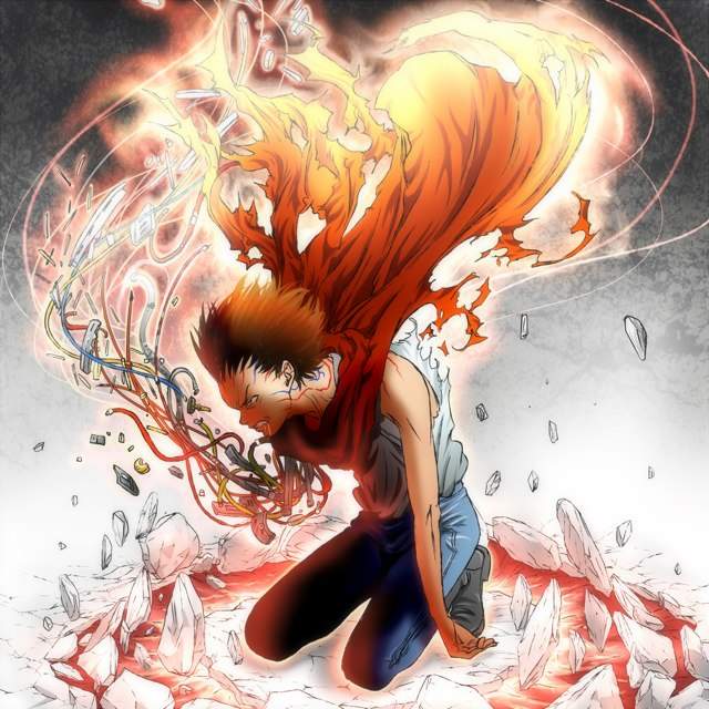 Tetsuo Wiki Anime Amino