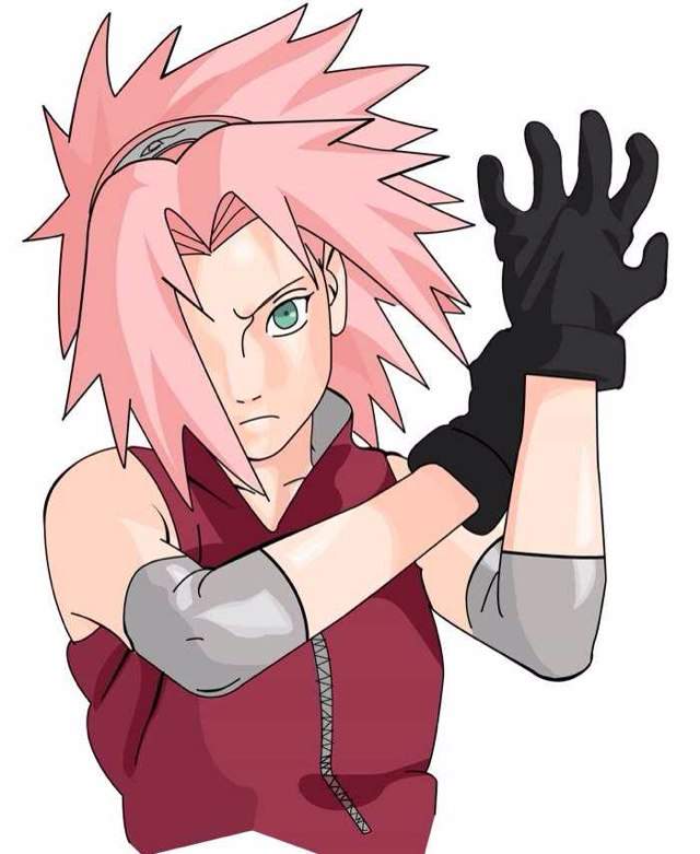Sakura Kissing Naruto ⁉️ Anime Amino