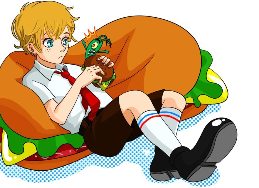 Sponge Bob Anime Amino