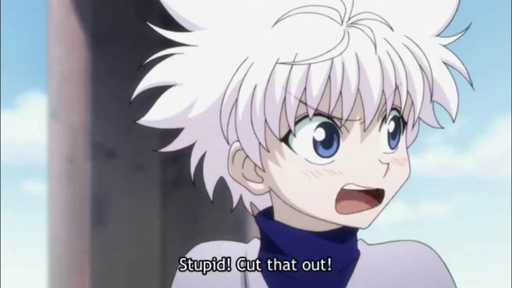 Killua Zoldyck Wiki Anime Amino