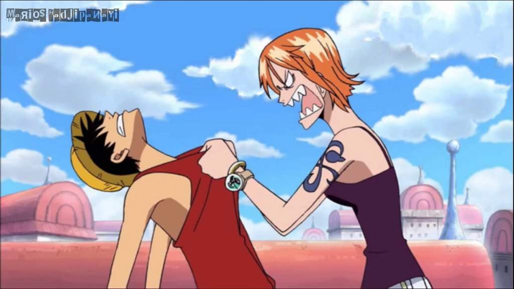 Nami Wiki Anime Amino