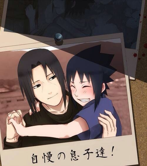 Uchiha Anime Amino