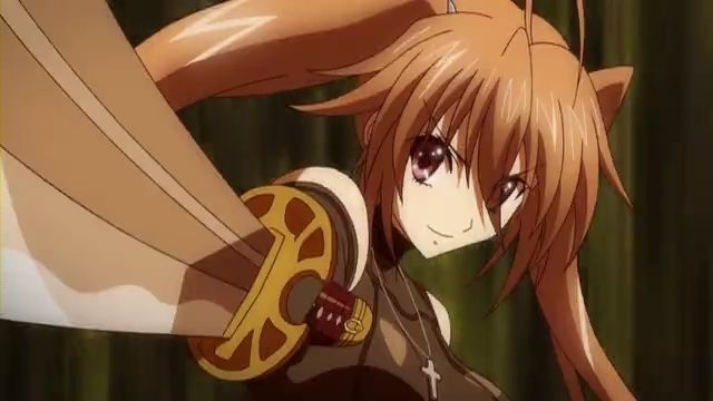 Irina Shidou Anime Amino