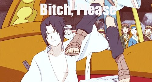 Sassy Sasuke Anime Amino