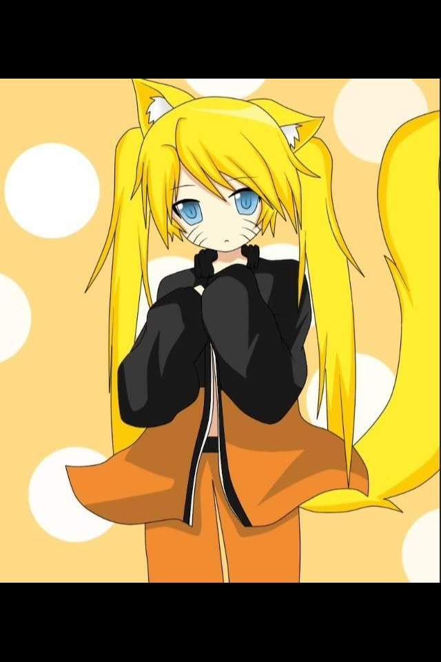 Naruko Uzumaki Anime Amino