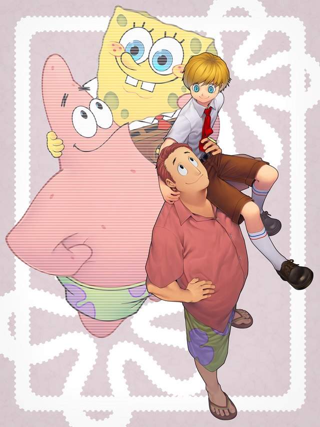 Sponge Bob Anime Amino