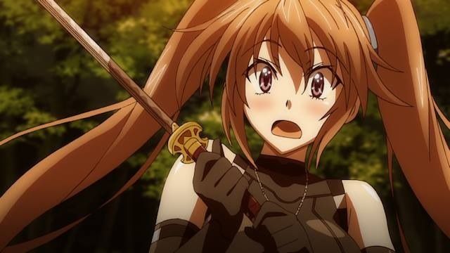 Irina Shidou Anime Amino