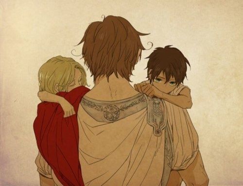 Ancient Rome Wiki Anime Amino
