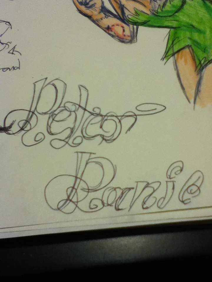 Tinkerbell Gone Bad Art Amino