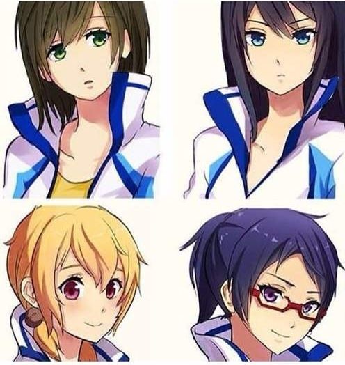Free Gender Bender Anime Amino